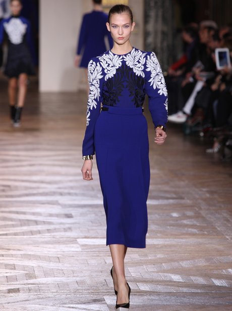 Stella McCartney - Best of British: Fashion Designers - Heart